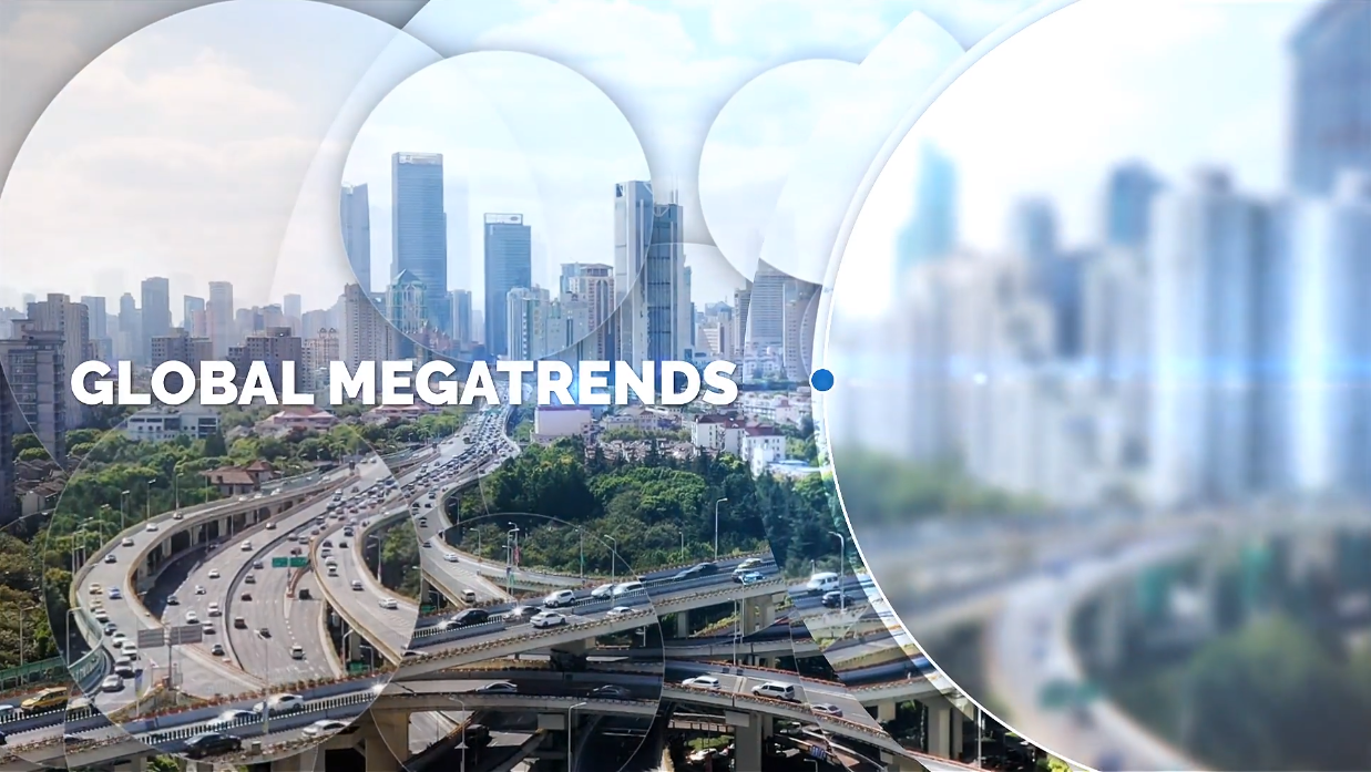 Global Megatrends Reshaping Infrastructure Markets